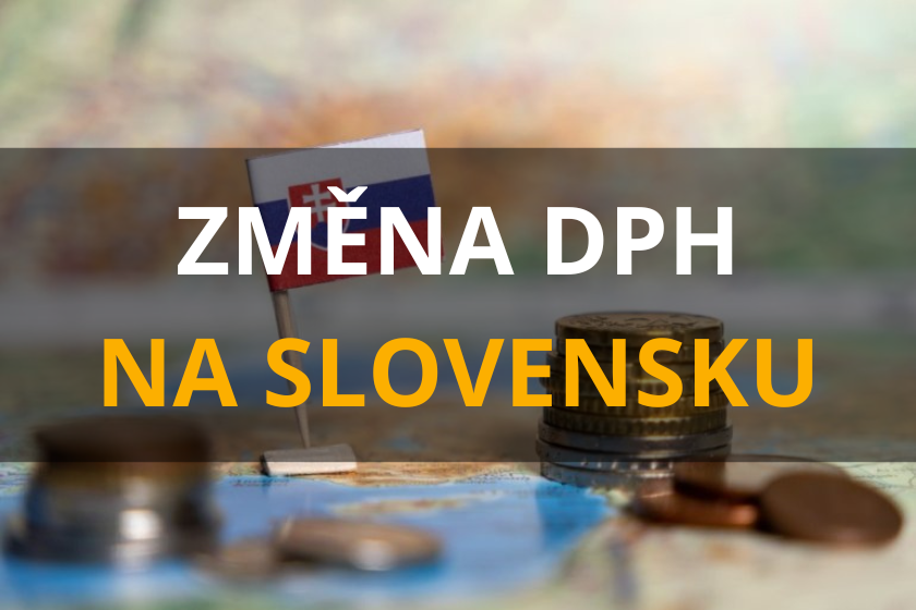 Base a zmeny DPH na Slovensku od 1.1.2025 - ECOMMERCEWORLD.CZ